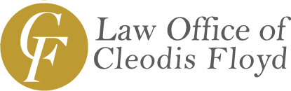 Our Legal Team - Law Office Of Cleodis Floyd Attorney At Law